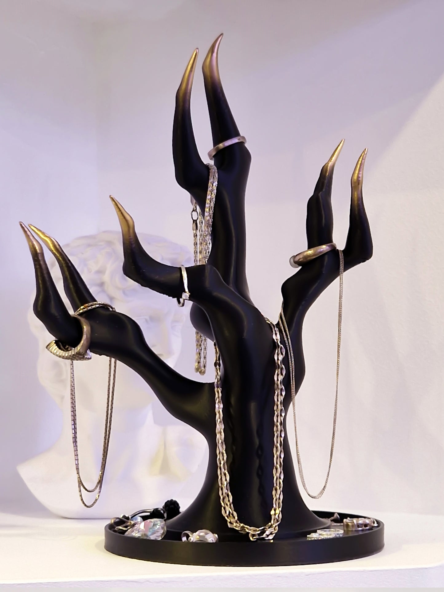 Spooky Tree Jewelry Holder – Horror Romance