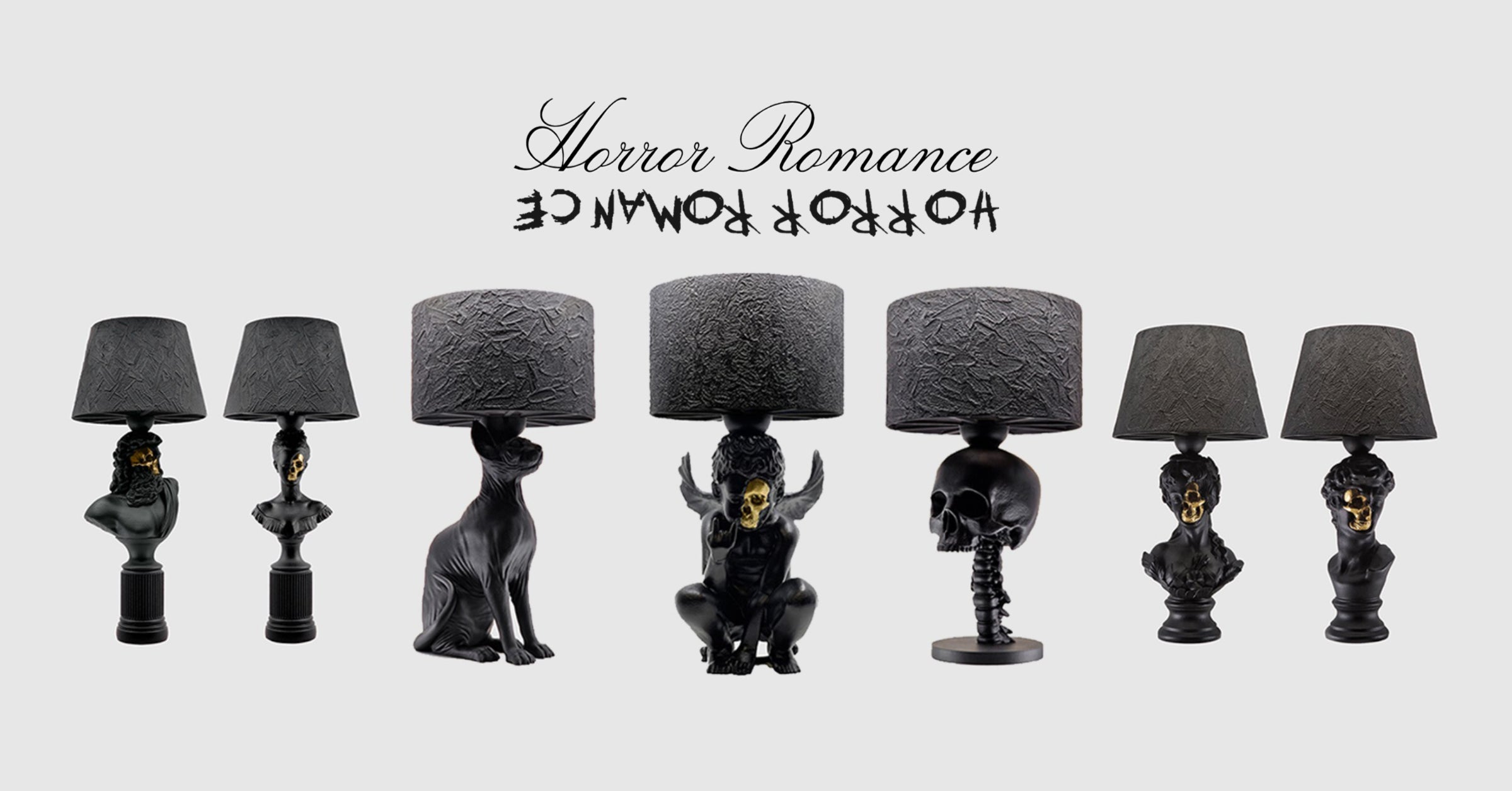 Romance de terror – Horror Romance